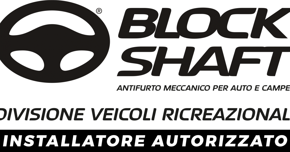 BLOCK SHAFT 2 ANTIFURTO per bloccare la direzionalità